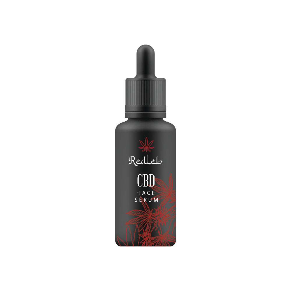 Red Leb Face Anti Aging Serum – redlebcbd.com